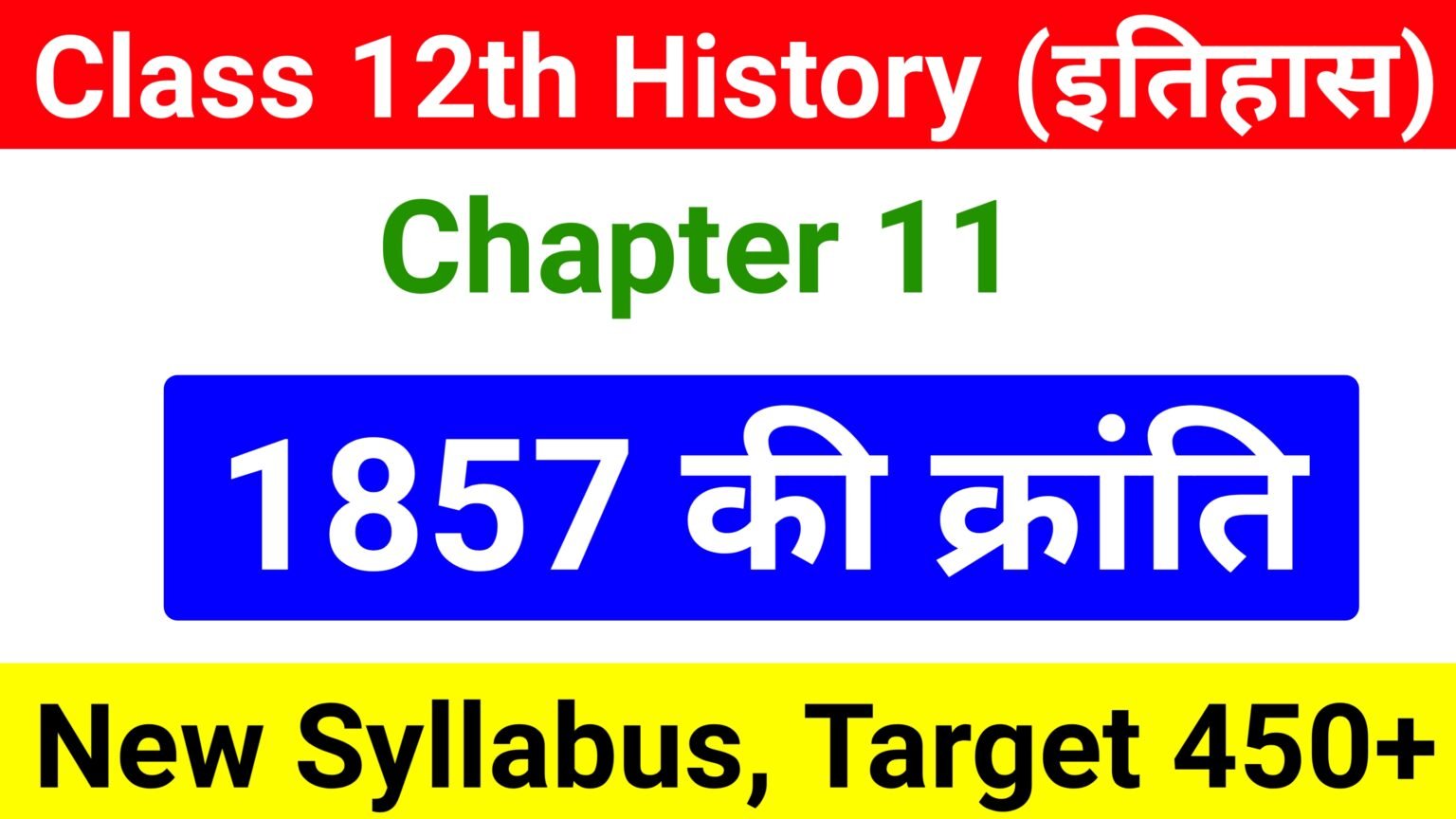 Class 12th History Chapter 11 Objective Question Answer || विद्रोही और ...