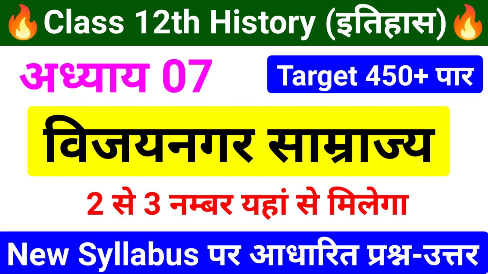 Class 12th History Chapter 7 Impotant Question Answer || इतिहास कक्षा ...