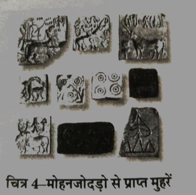 Class 12th History Chapter 1 Notes In Hindi || ईंट, मनके तथा अस्थियां ...