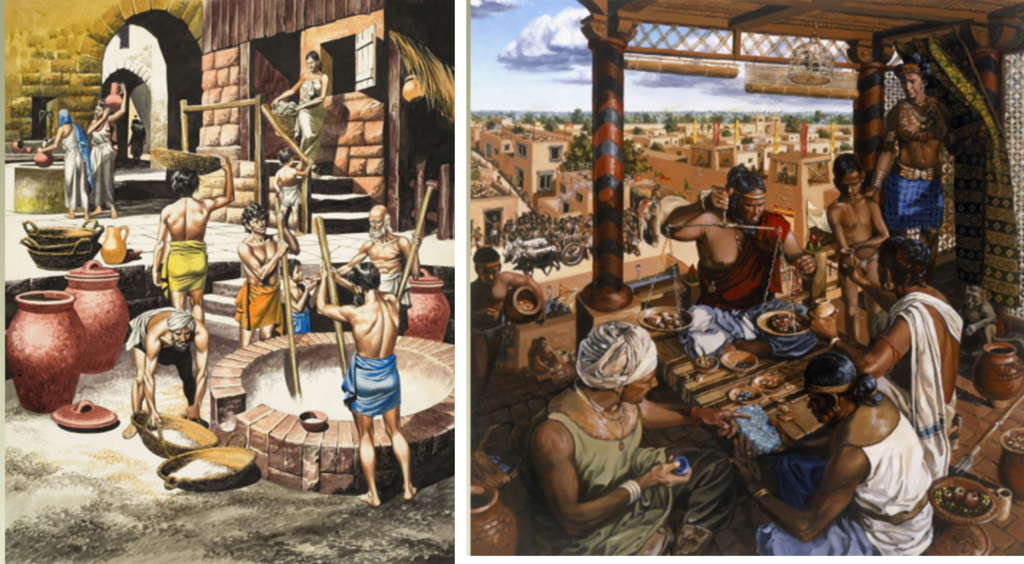 Class 12th History Chapter 1 Notes In Hindi || ईंट, मनके तथा अस्थियां ...